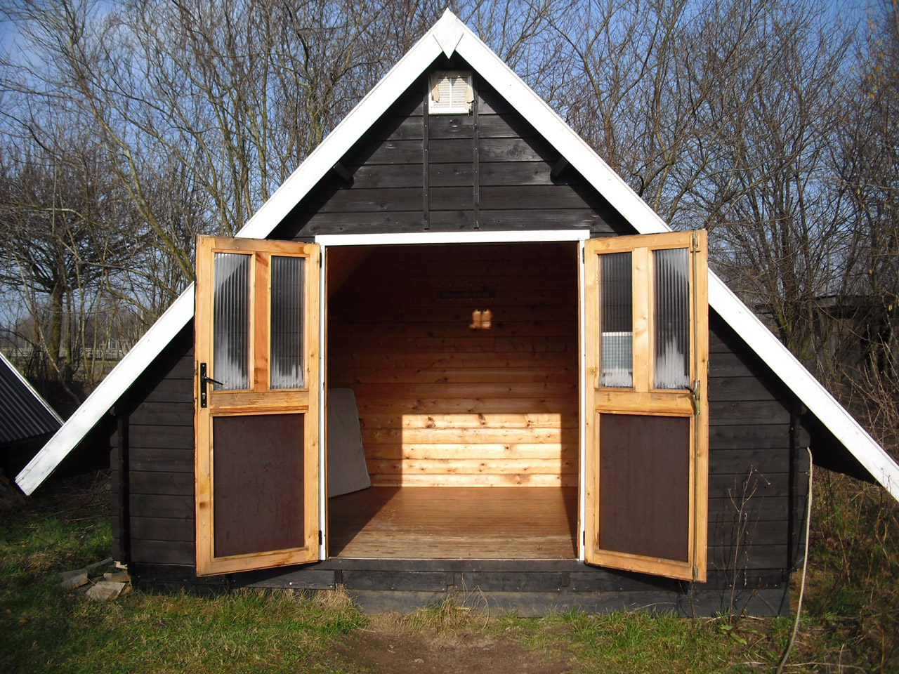 Übernacht in der Arche Warder - Arche Warder