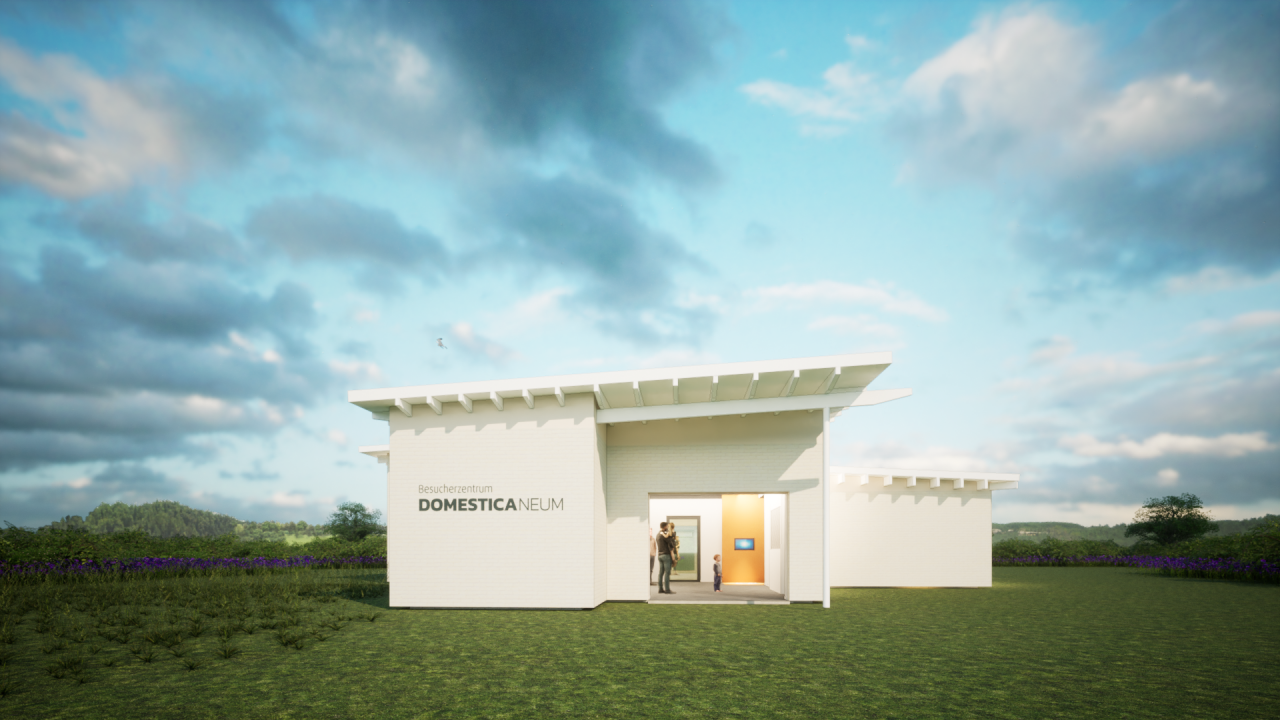 DOMESTICANEUM - das neue, multimediale Besucherzentrum der Arche Warder ...