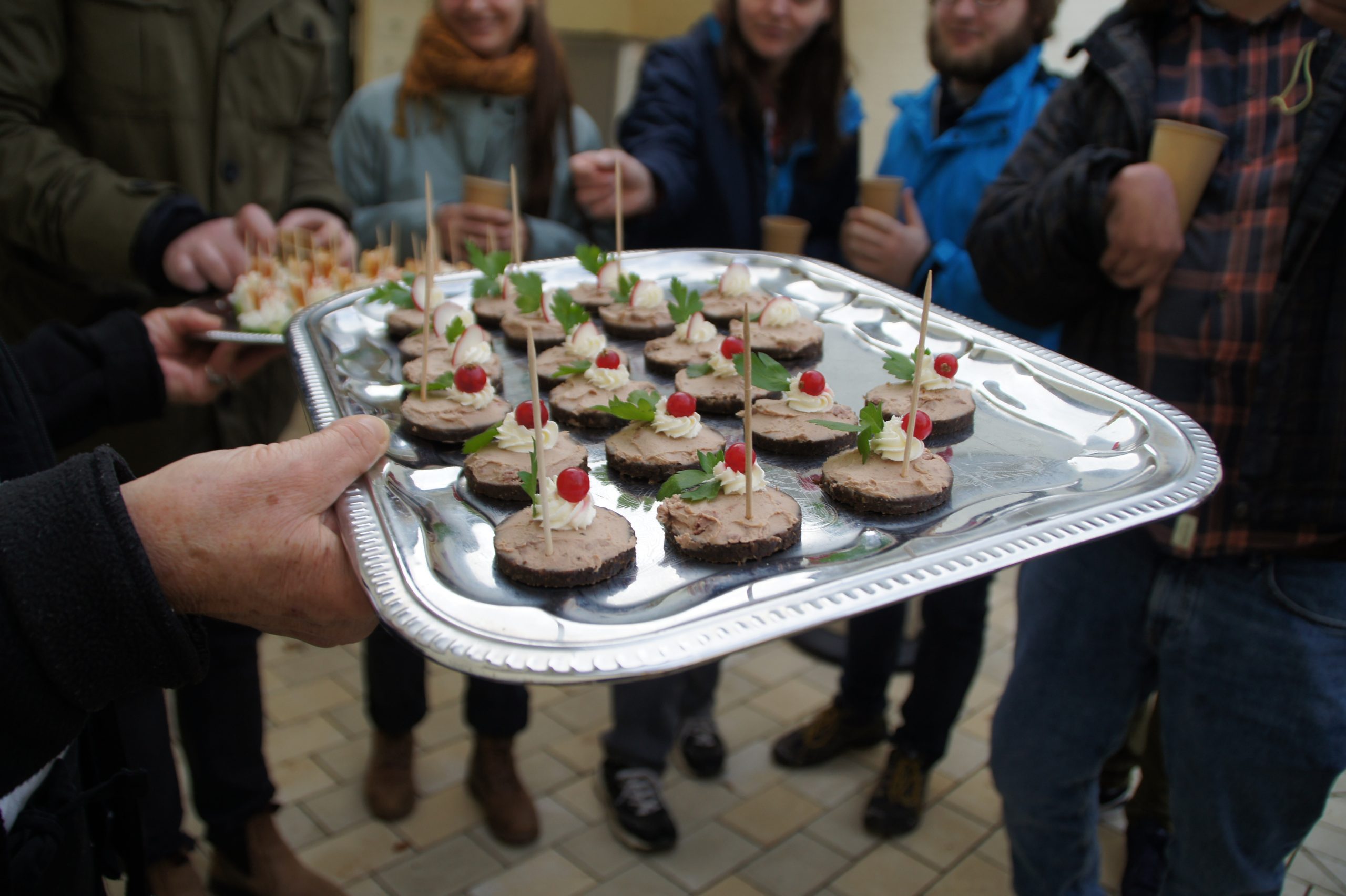 So schmeckt Geschichte - Arche Warder